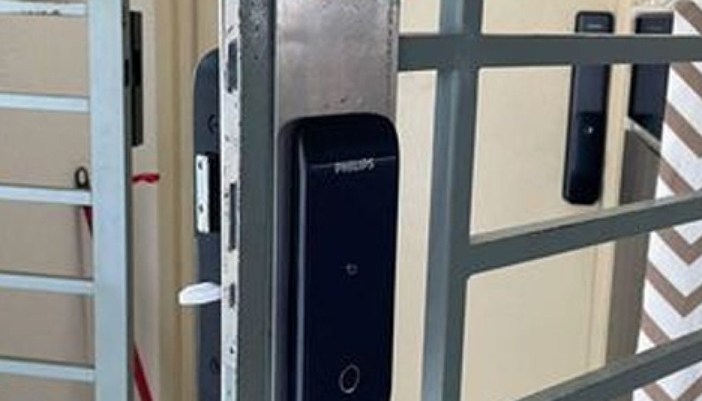 Install Digital lock in Yishun – MY Locksmith Singapore
